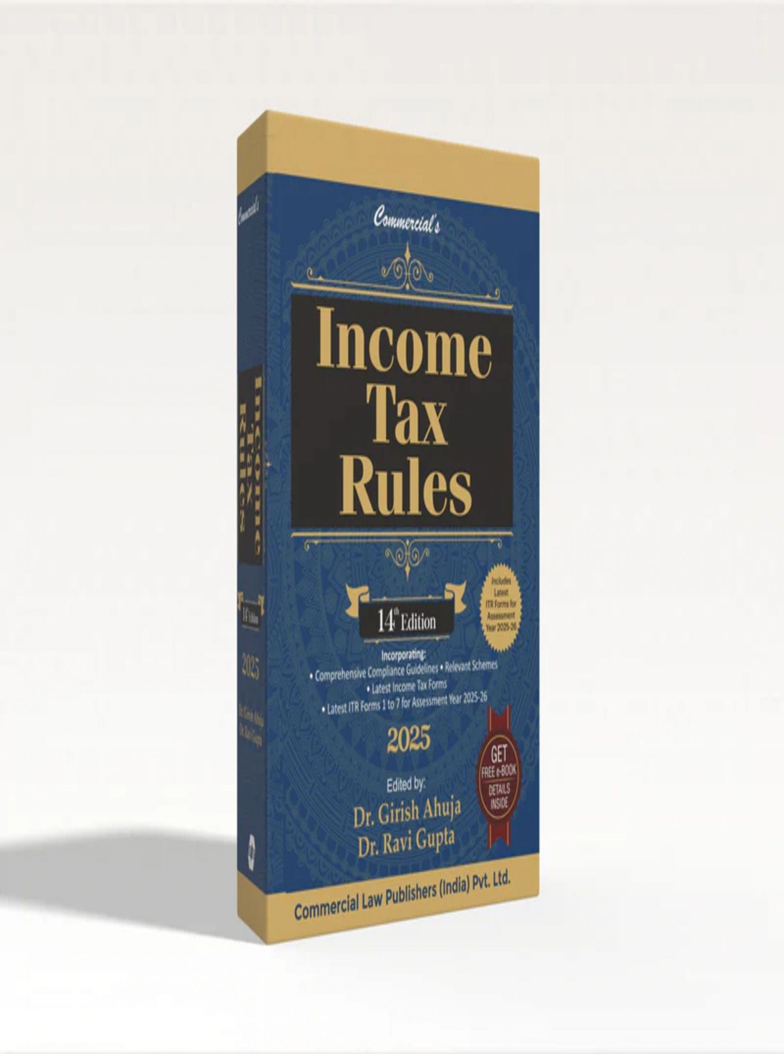 Income Tax Rules - Naveen Publications